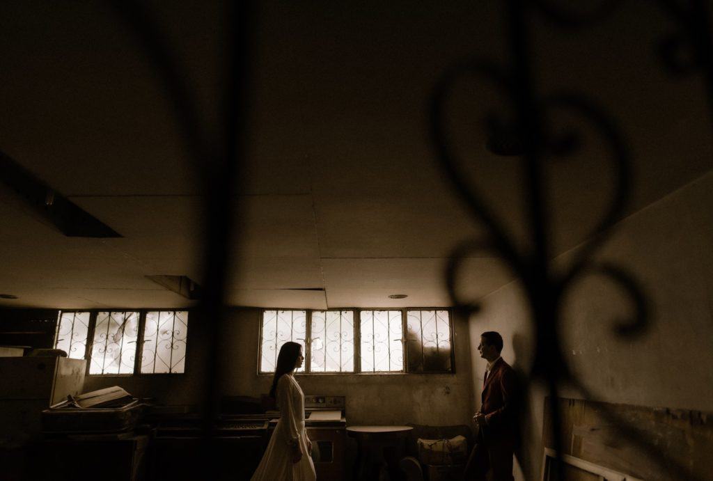 Rez & Mitzi | Bahay Lakan Prenup - Ram Marcelo