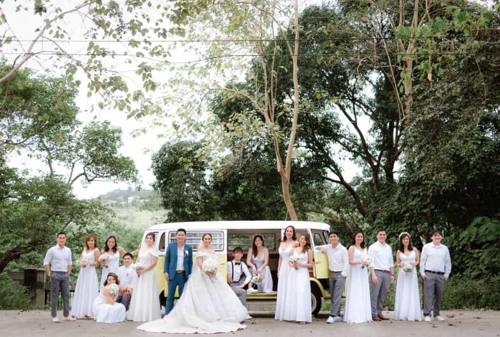 Anj & Carlo | Antipolo Wedding | Ram Marcelo Photography
